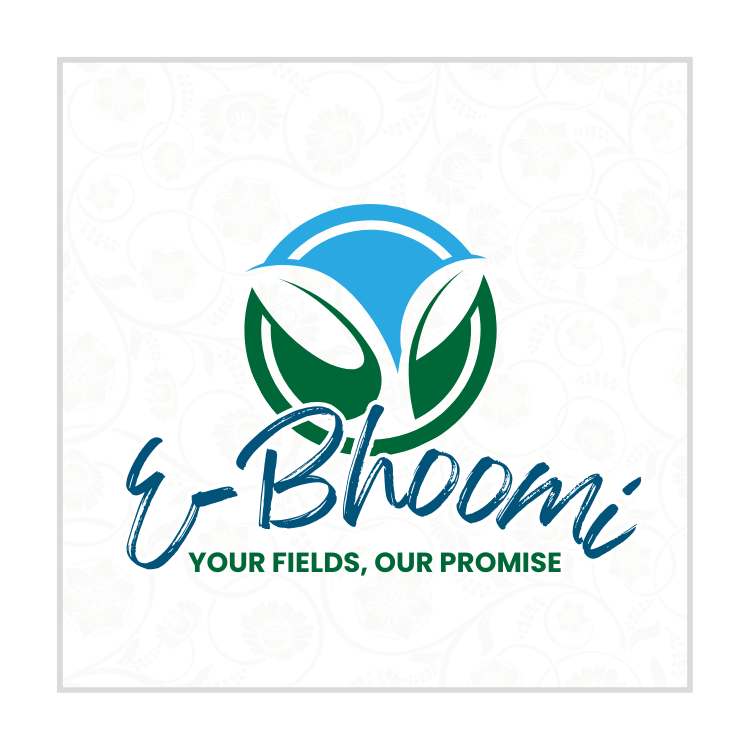 E-Bhoomi Logo